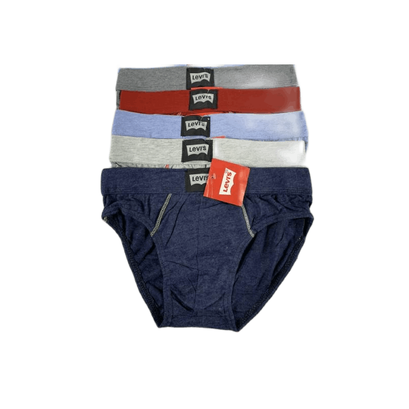 JKS COD☑️6Pieces bench body Men's 100% Cotton Brief New C.A brief ...