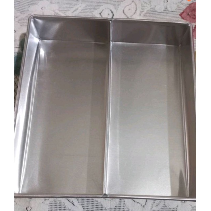 Surabaya LAYER PAN 2 SEASONS SIZE 20CM 22CM 24CM HIGH 4CM | Shopee ...