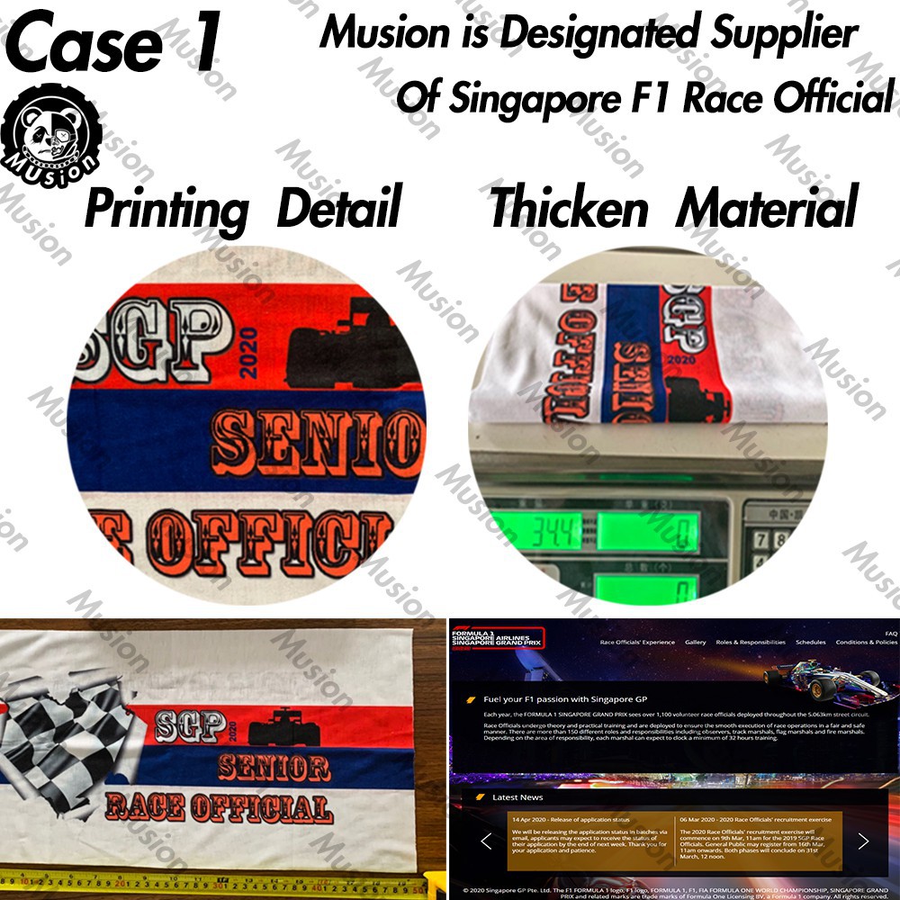 Bigfoot Customized Unique Buff Bandana Mask Head Band Tattoo Sleeve ...