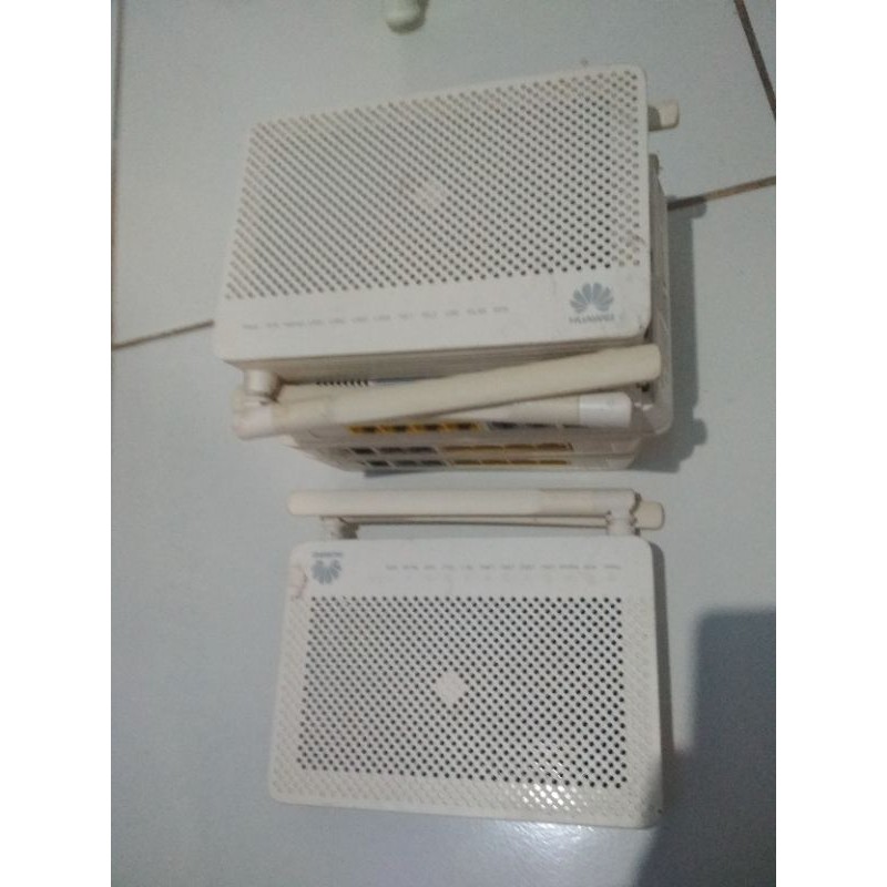 Huawei Hg8245h5 Modem | Shopee Philippines