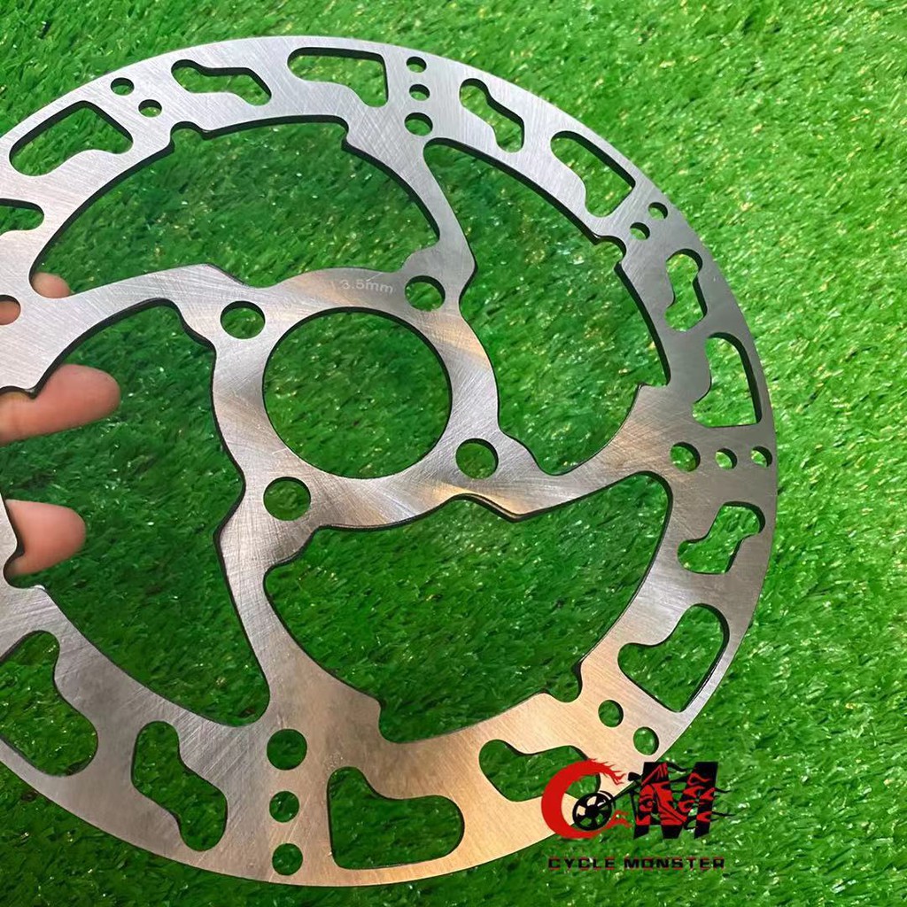 motorcycle front lighten disc plate for skydrive sky drive,raider150 ...