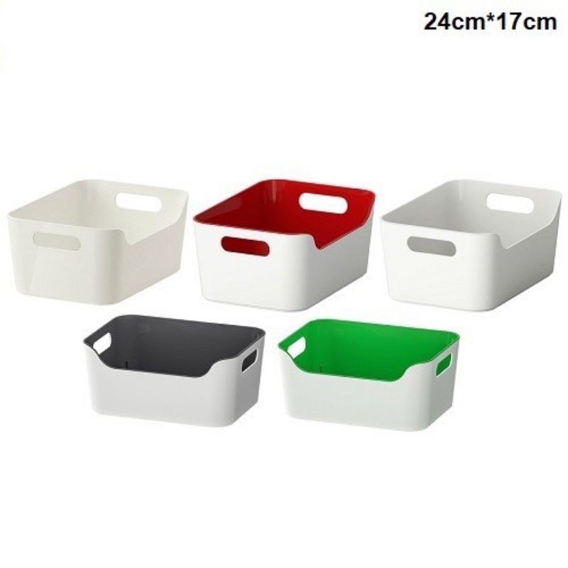 VARIERA Box (READY STOCK) 24cm*17cm (Original) | Shopee Philippines