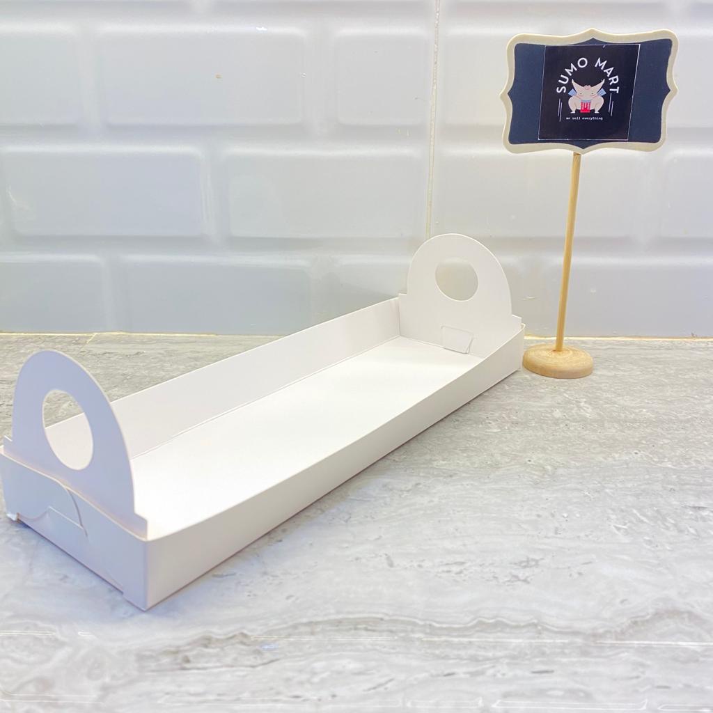 Sign Cake / Signing BOLU Cake / 6PCS ALAS Cake / ALAS Cake BOX / ALAS ...