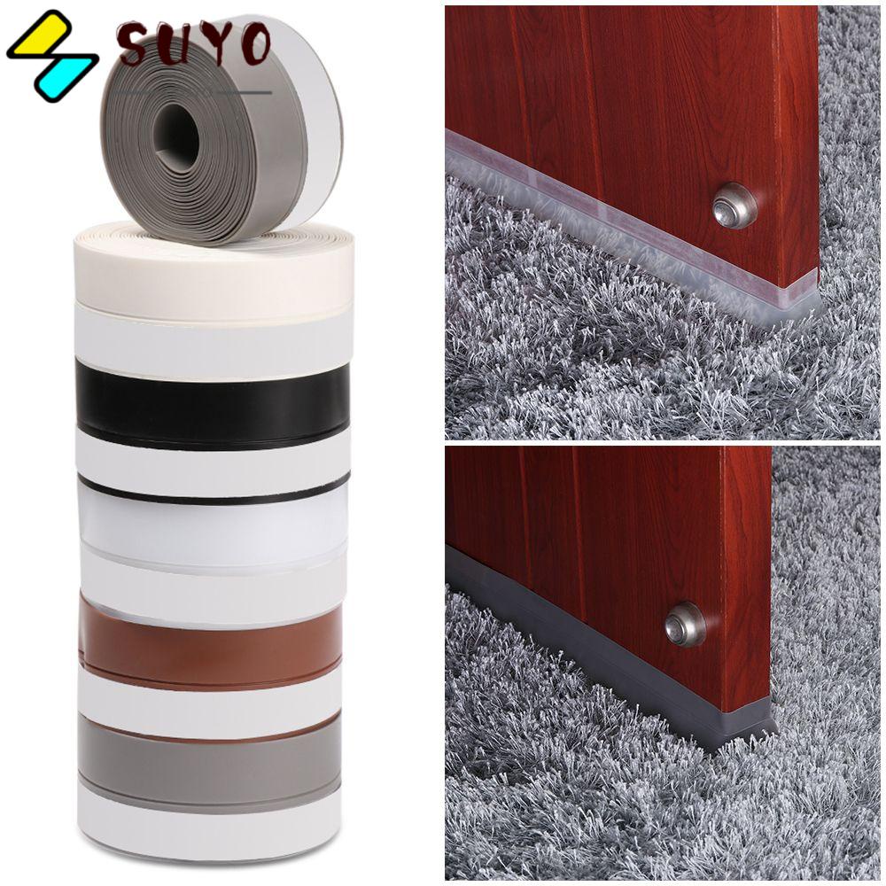 SUYOU 1m/3m/5m Bathroom Door Window Tape Sealing Strip | Shopee Philippines