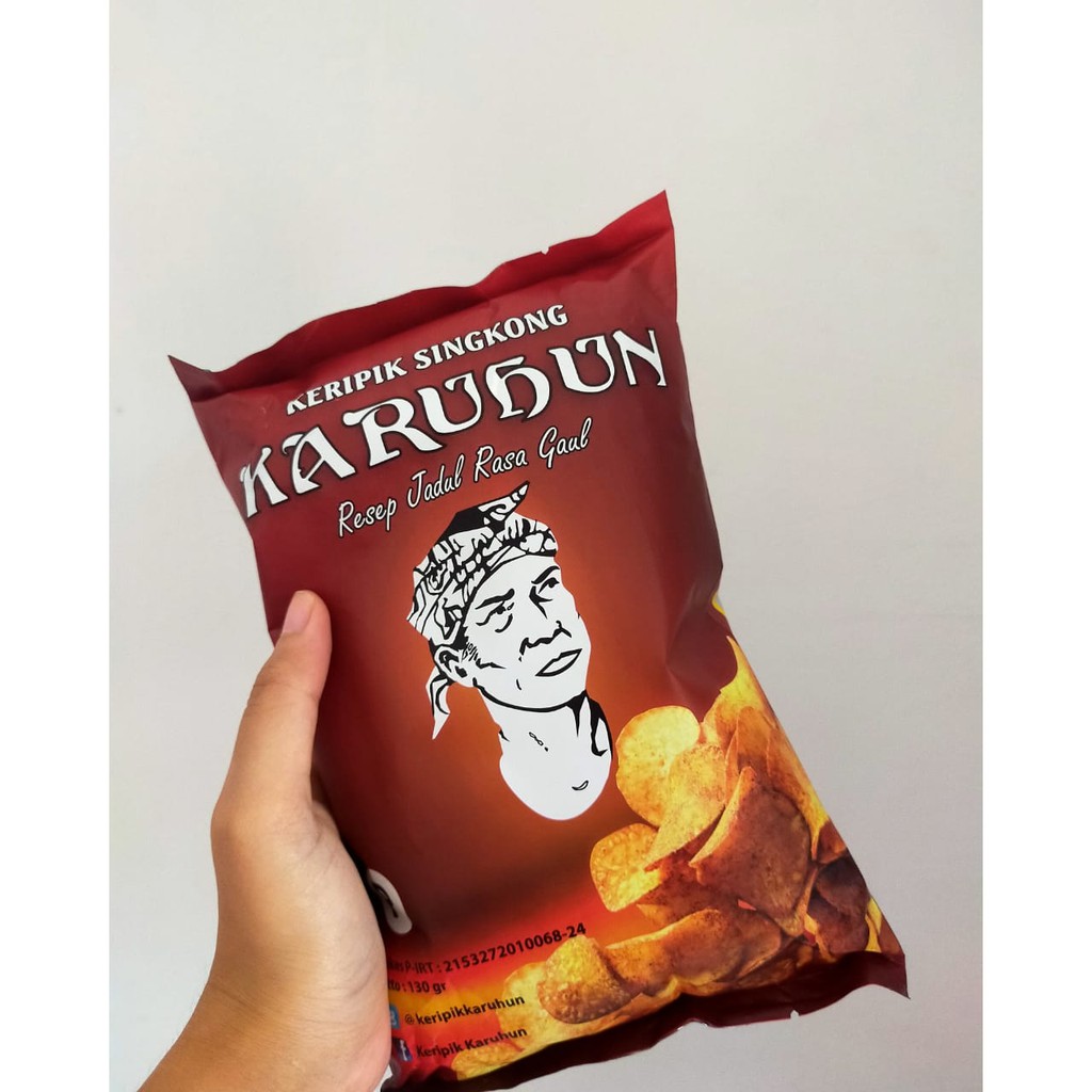 Karuhun (Charcoal Chips) | Shopee Philippines