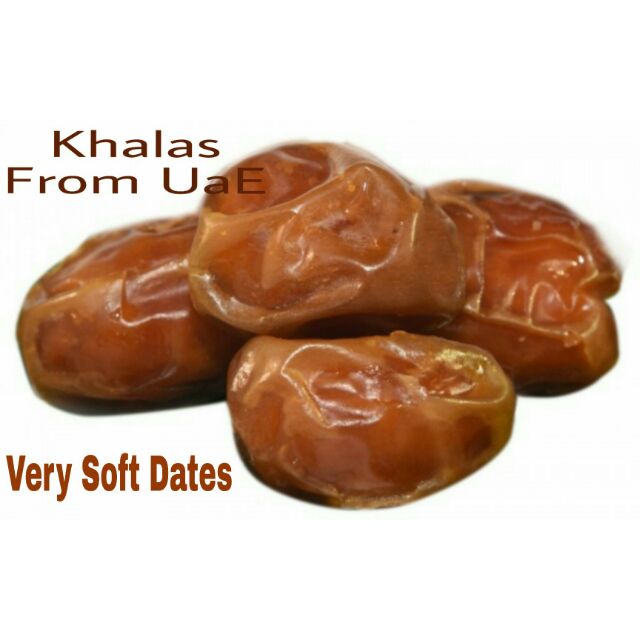 Khalas Dates/ Delicious Dates. (1kg/pack). | Shopee Philippines