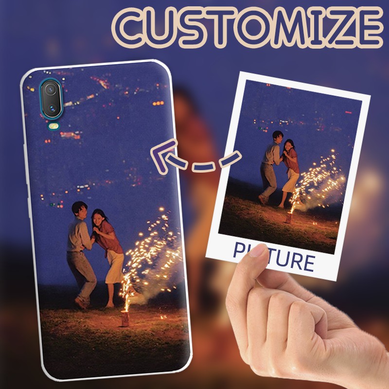 DIY Customize Phone Case Personalized Custom For OPPO A54 A57 A58 A17K ...