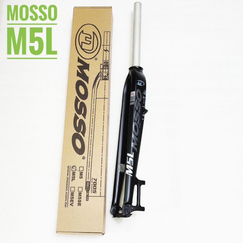 Mosso M5l fork - rigid Mosso M5l fork - rigid disc brake fork - disc ...