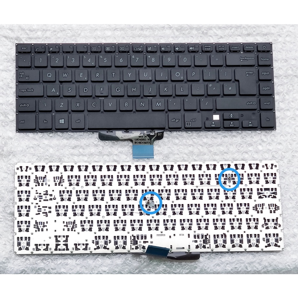 ASUS Vivobook S15 S510U A510U F510U S510UA S510UR S510UN X510U F510U ...