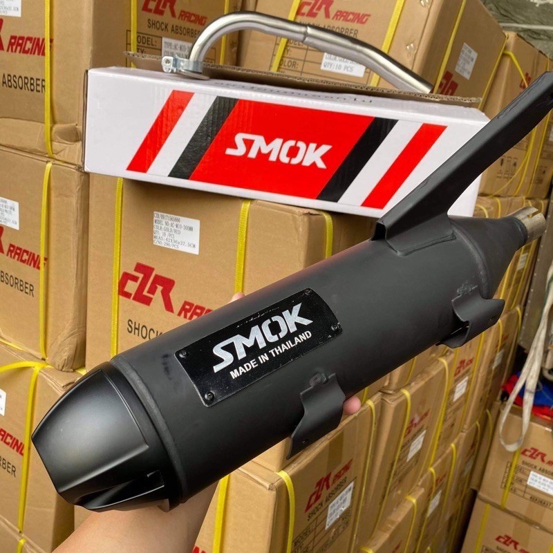 SMOK Power Pipe Soul i 125 GT / Mio i 125 M3 | Shopee Philippines