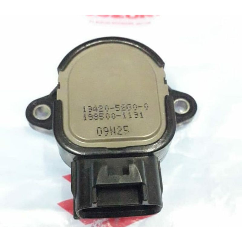 Suzuki apv throttle body position sensor, Futura injection | Shopee ...