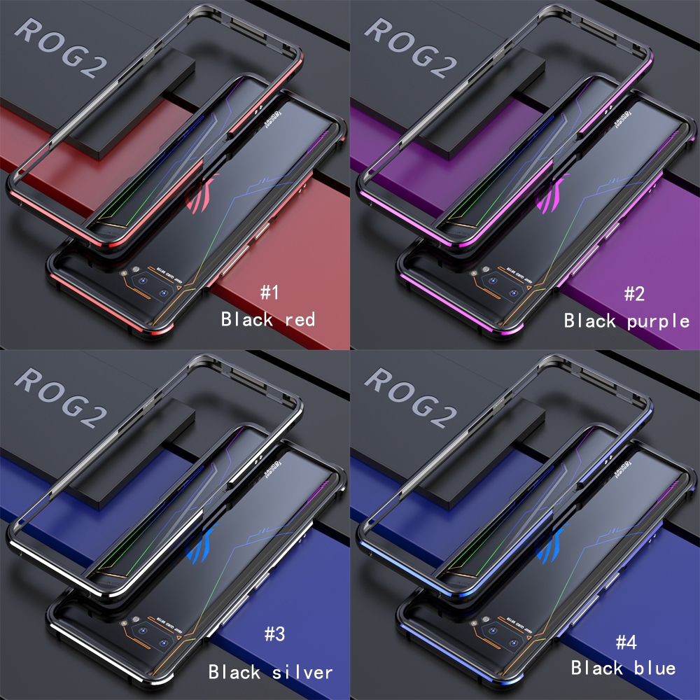 【Free Gift】For Asus ROG Phone 3 Casing Rog 3 ROG Phone 2 Case rog ...
