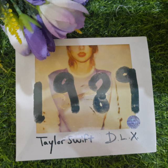 Taylor Swift Album 1989 Deluxe Edition Shopee Philippines 7530