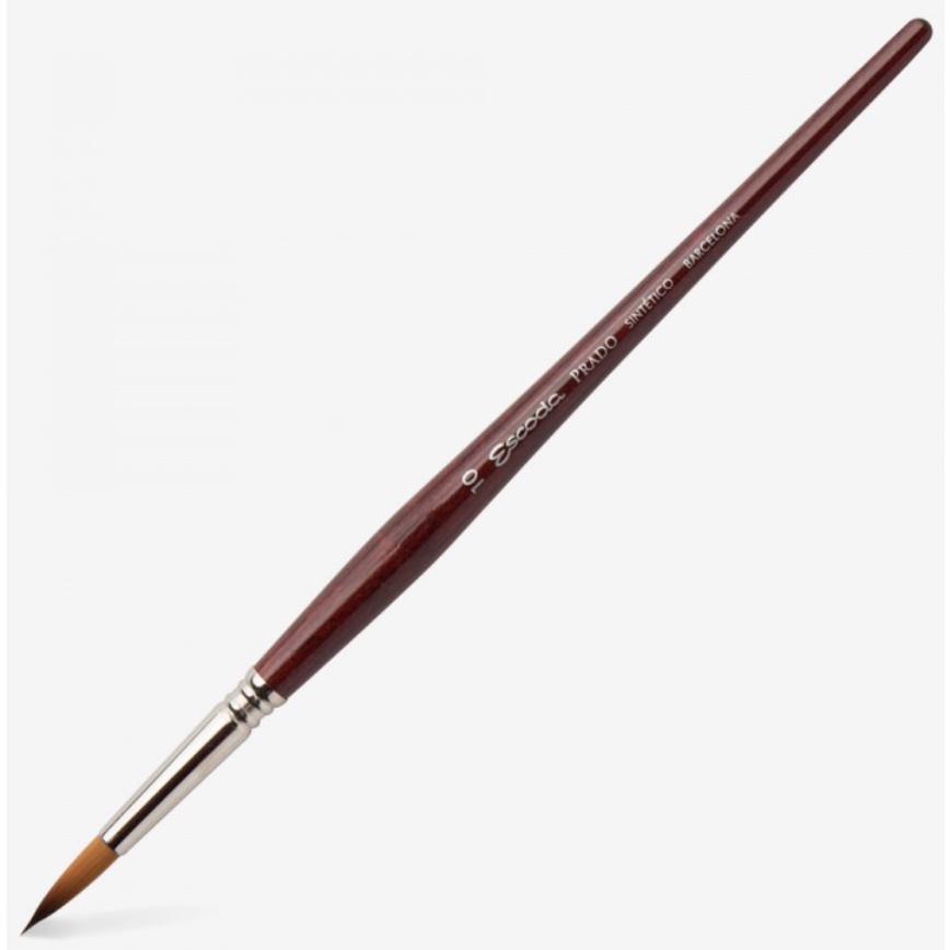 ESCODA: Ultimo Prado Versatil Perla and Daler Rowney Brush Brush ...