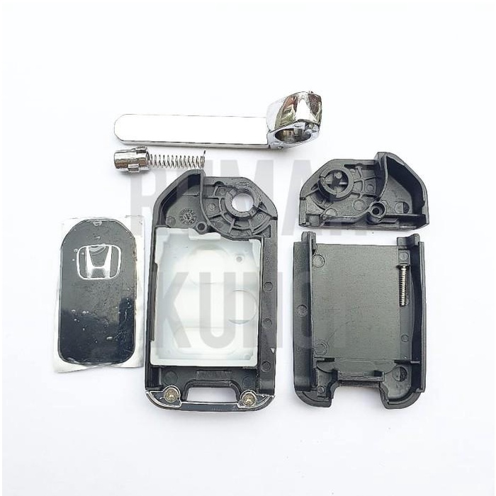 TOMBOL Key/case Folding Key Flip Key Honda Crv Jazz Brio Mobilio 2 ...