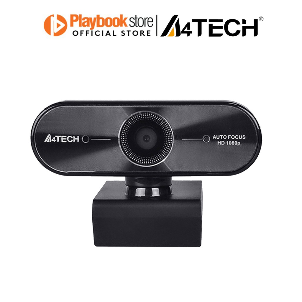 A4Tech PK-940HA Auto Focus Digital Mic Full HD 1080P Webcam | Shopee ...