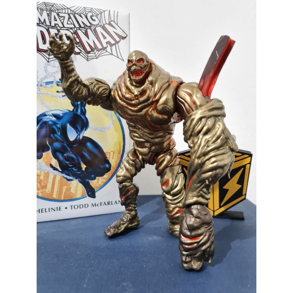 Molten Man BAF Marvel Legends | Shopee Philippines