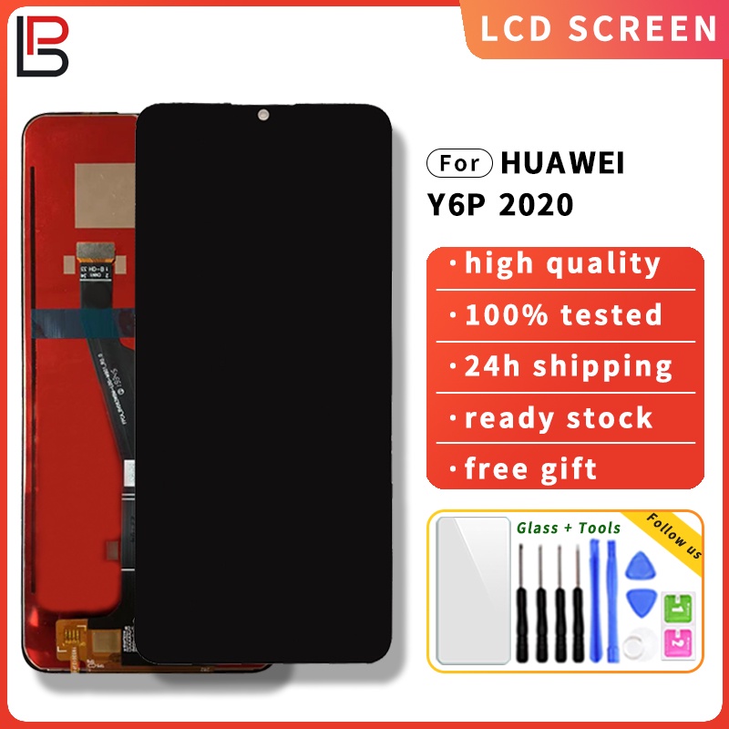 For HUAWEI Y6 2020 Y6P 2020 Y6 Pro 2020 MED-LX9 MED-LX9N Enjoy 10E Nova ...