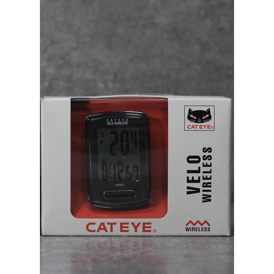 Cateye Velo 7 | Wireless | Wireless + | Padrone | Padrone + | Quick ...