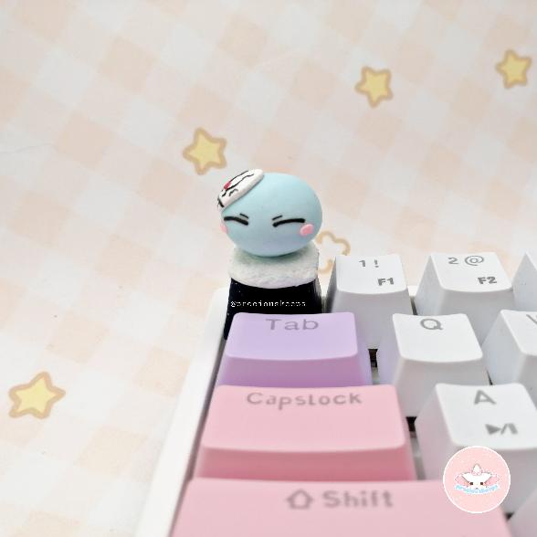 Rimuru Tempest and ranga artisan keycaps | Shopee Philippines