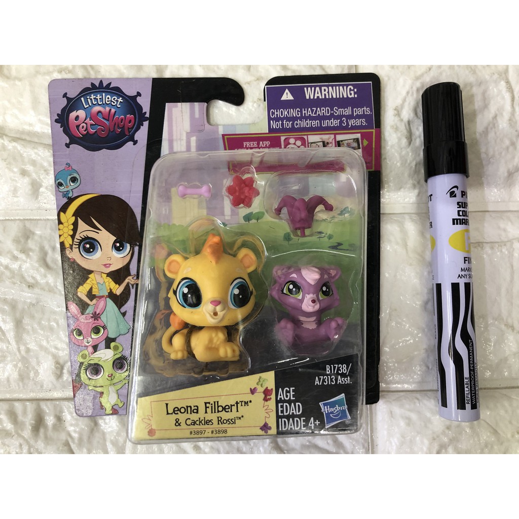 LPS Littlest Pet Shop Hasbro Collectible Action Figure | Shopee Philippines