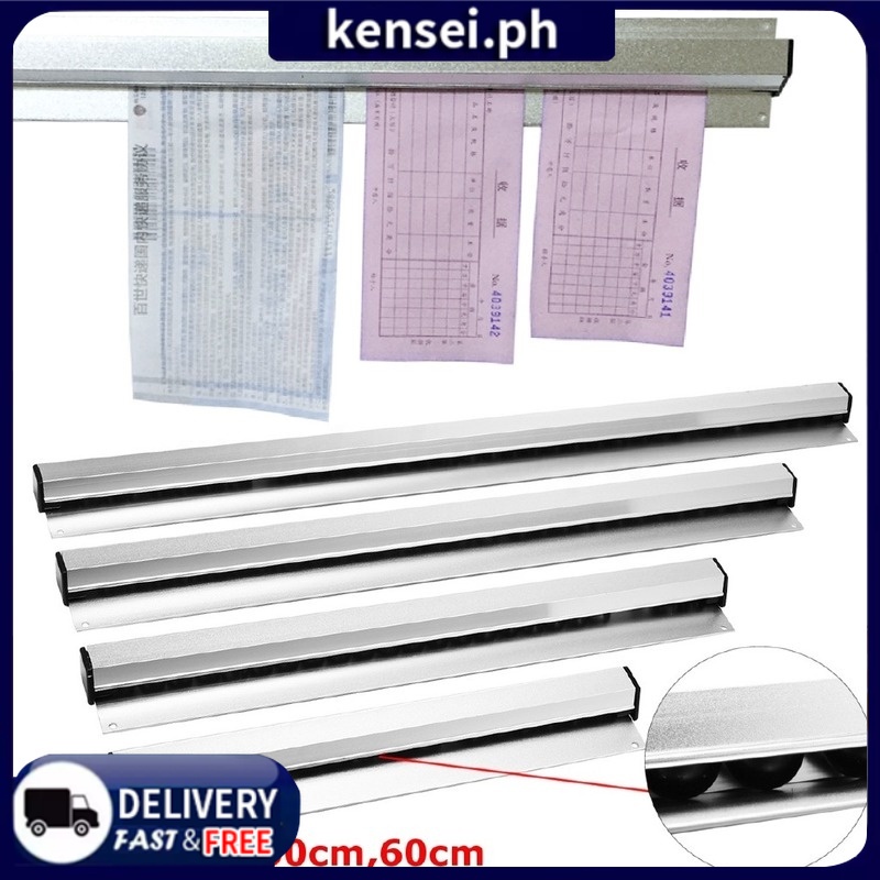 【COD】Ticket Holder/Tab Grabber/ Bill Receipt Check Holder /Kitchen Bar ...