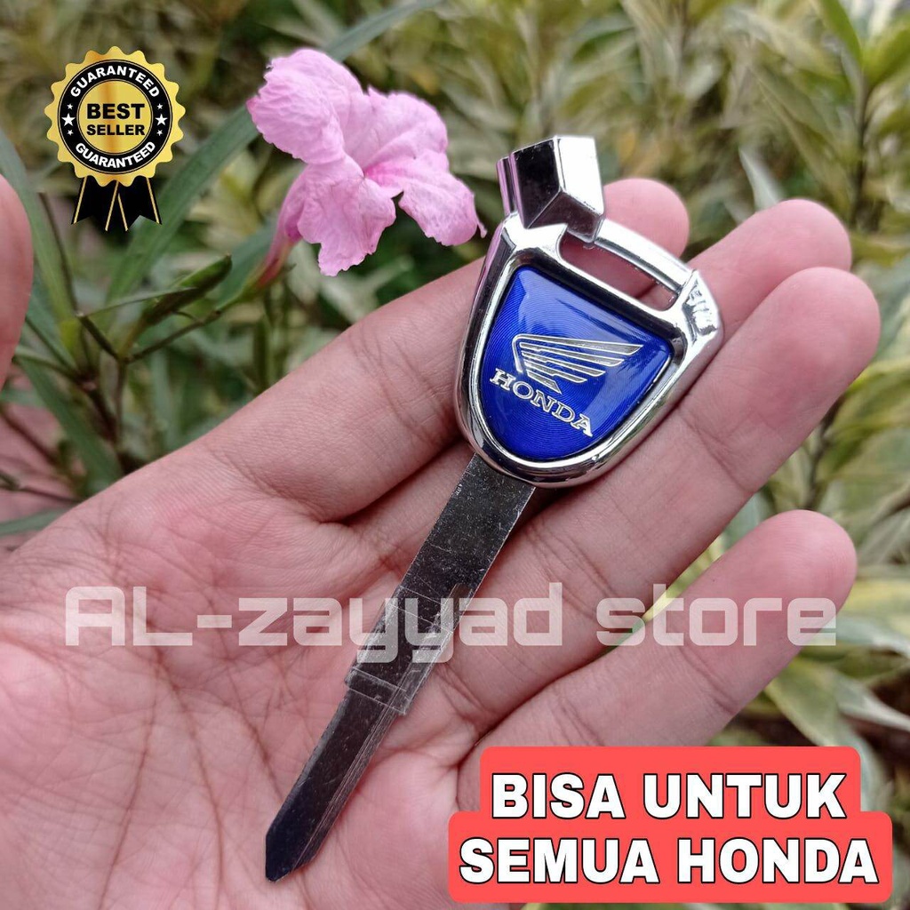 Motorcycle Key HONDA PCX CBR 150 SONIC SUPRA GTR CB 150R Etc Strong ...