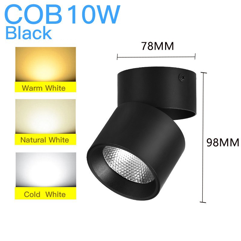 Modern Corridor Spotlight Rotate Ceiling Chandelier LED Home Entry ...