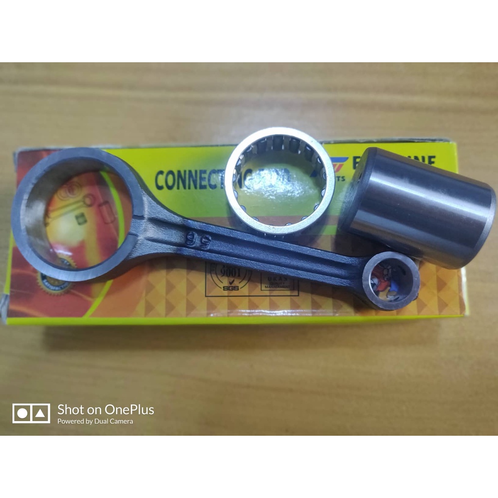 mio connecting rod fortune brand | Shopee Philippines