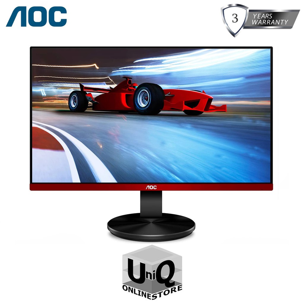 AOC Frameless Gaming Monitor G2790VX 27" Full HD with Flicker Free, 144 ...