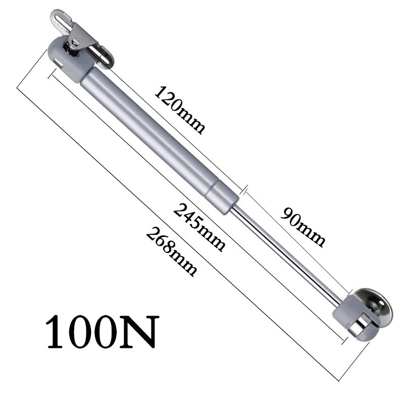 Pneumatic Support Rod Cabinet Door Lift Support Hydraulic Hinge Gas ...