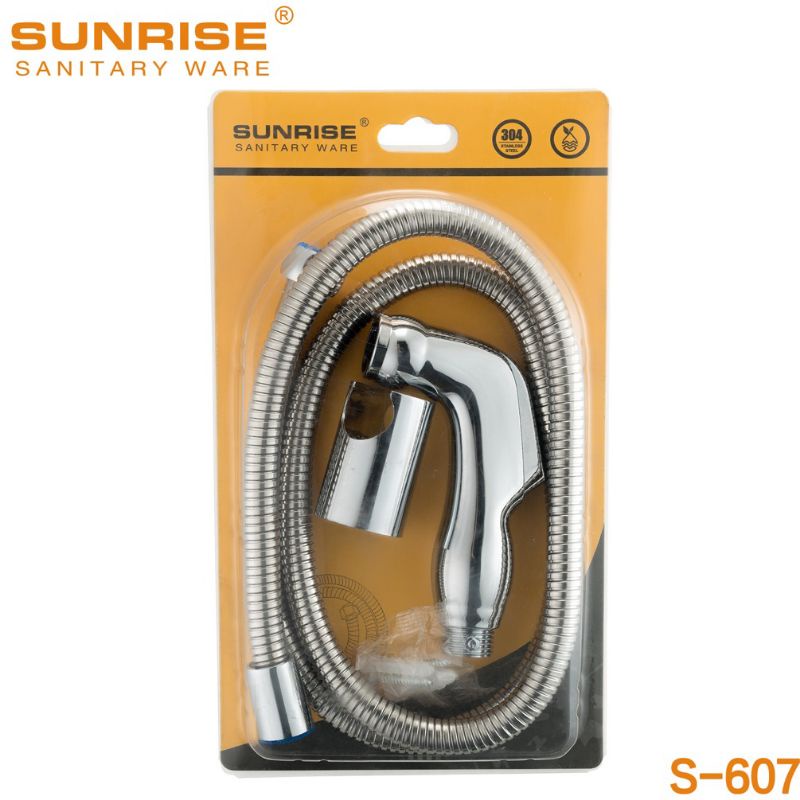 SUNRISE Stainless Steel bidet set shower toilet Sprayer wash | Shopee ...