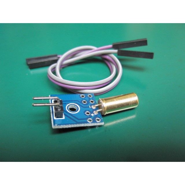 Tilt Sensor Module Vibration Sensor for Arduino STM32 AVR | Shopee Philippines