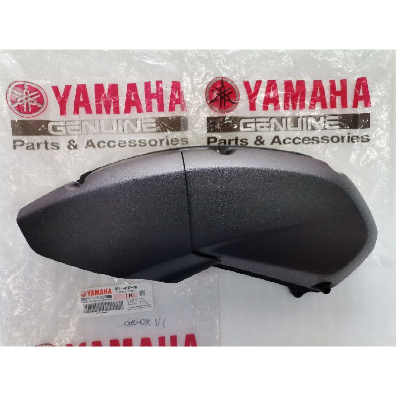 AIRBOX COVER AEROX V1 GENUINE YAMAHA | Shopee Philippines