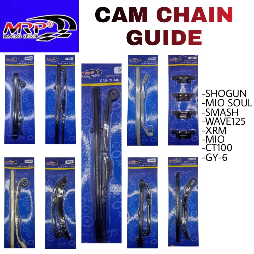 MRP MOTORCYCLE CAM CHAIN GUIDE | Shopee Philippines