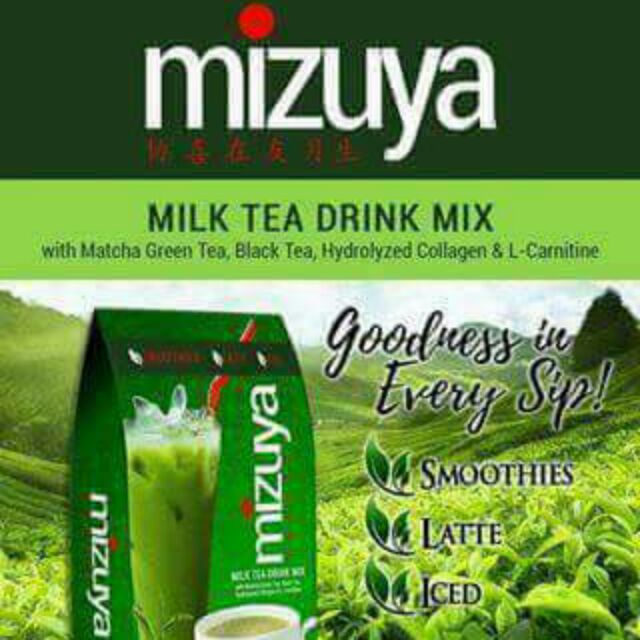 Buy 1 take 1 ! Mizuya Milk Tea | Shopee Philippines