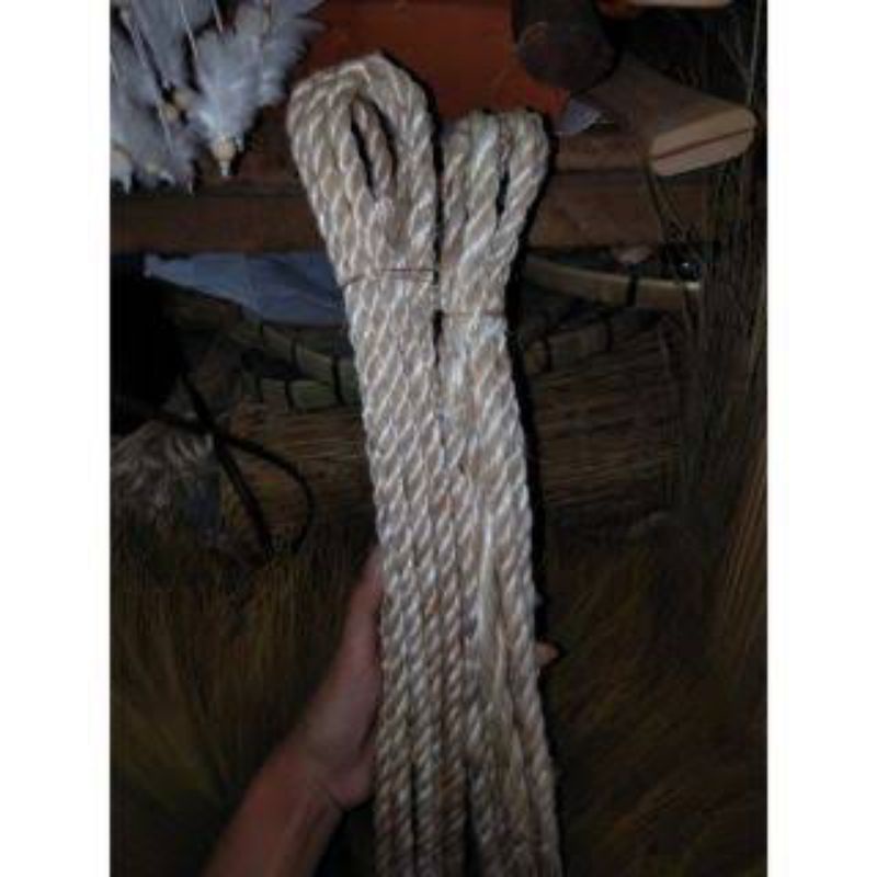 Native lubid abaca lubid native rope 50yards lubid abaca mall quality ...