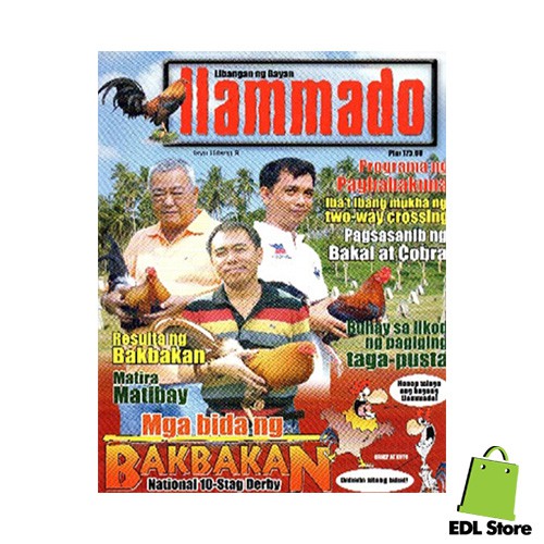 PitGames Magazine: Llammado #9 | Shopee Philippines