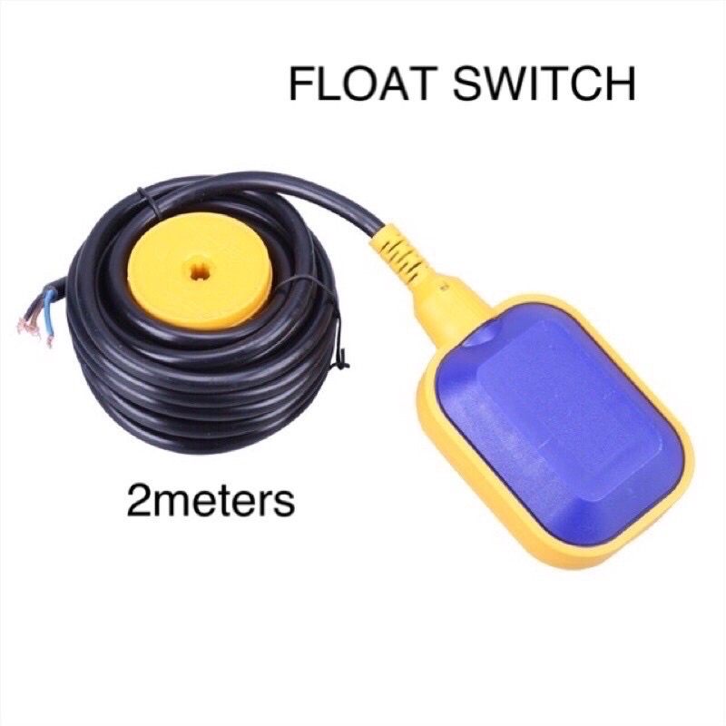 2M/3M/Float Switch Liquid Water Level Controller Contactor Sensor ...