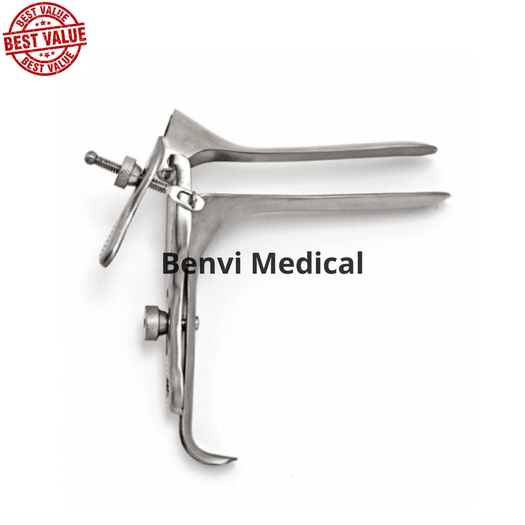 Viginal Speculum Stainless (small, medium, large) | Shopee Philippines