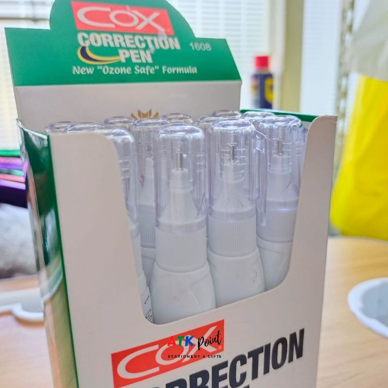 ATK.POINT | COX Correction pen 7ml ozone safe (1608) | Shopee Philippines