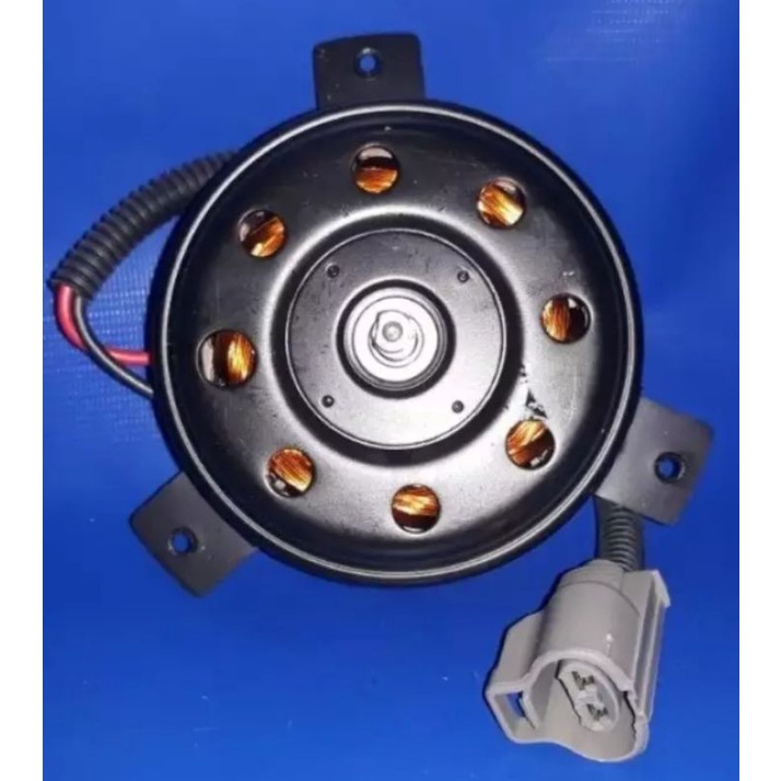 25386-0X150 253860X150 RADIATOR FAN MOTOR HYUNDAI i10 (CRM-18HY ...