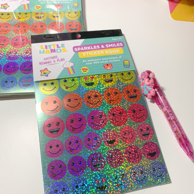 Sticker Book: Miao The Best Wink 400 More Than Pieces Great Value ...