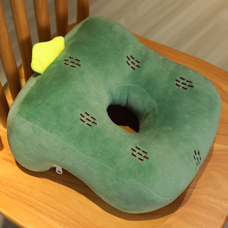 YFGHH-1532 Nap Pillow Office Nap Tool Student Lean On Cushion Cute ...