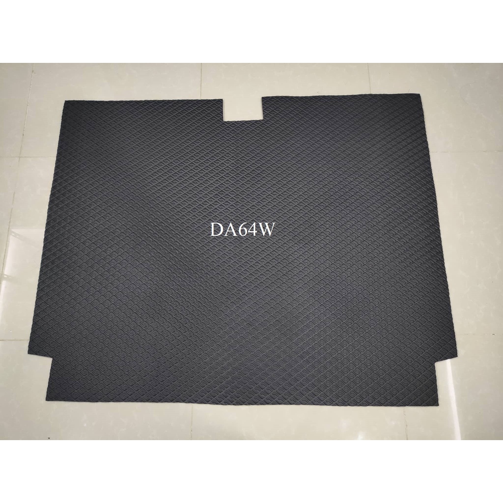 DA64V DA64W Trunk Rubber Mat (EASY INSTALL) | Shopee Philippines