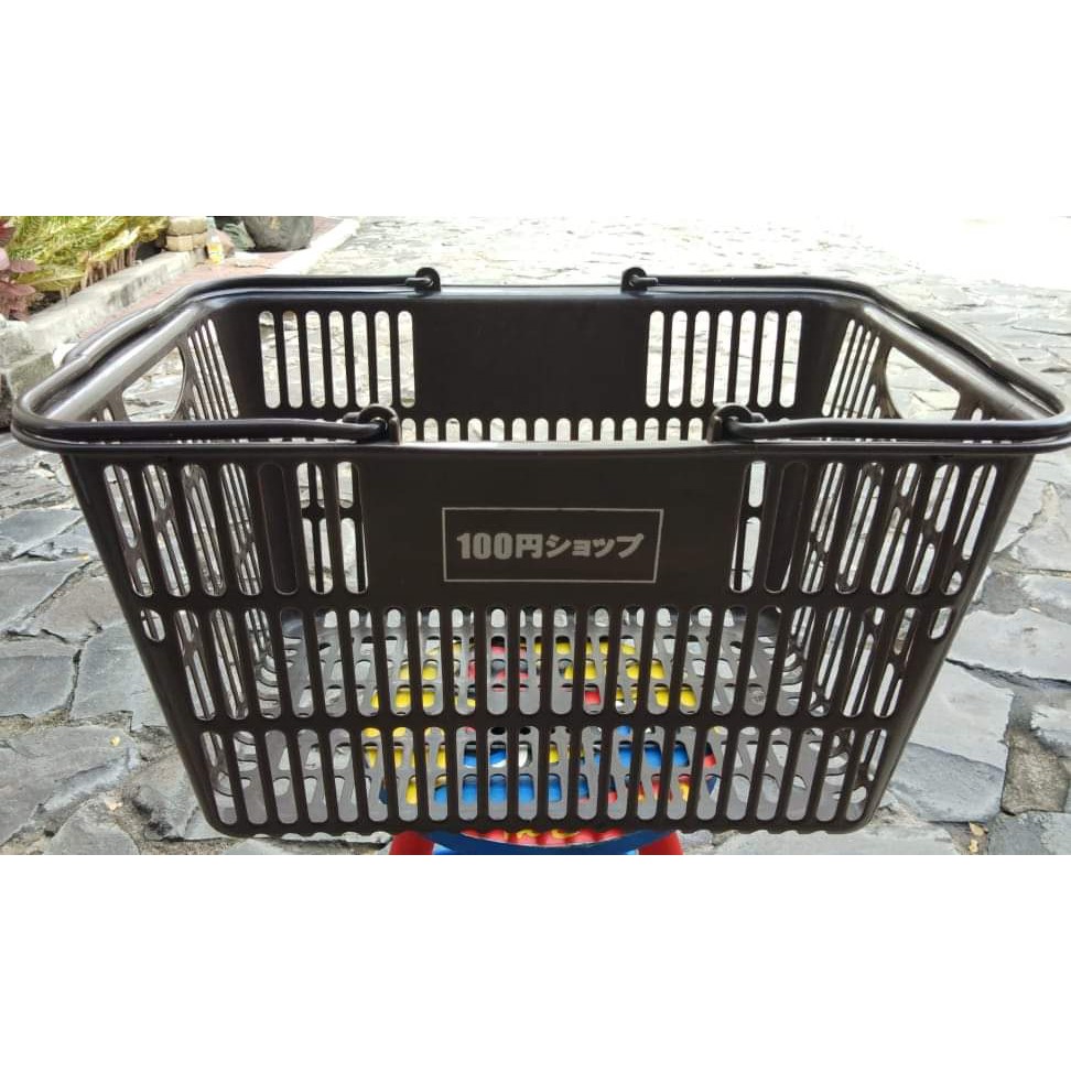 Shopping Plastic Basket | Shopee Philippines