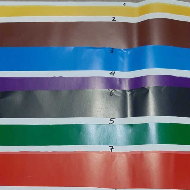 A2 size glossy colored paper (5 sheets and 10 sheets) | Shopee Philippines