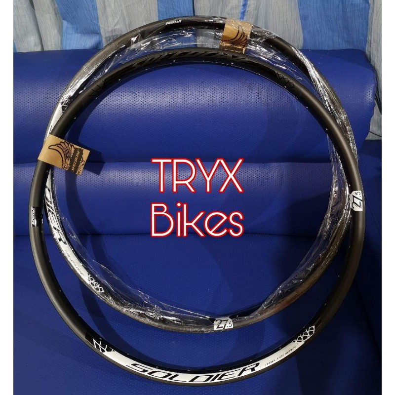 SPEEDONE SOLDIER RIMS (PAIR) | Shopee Philippines