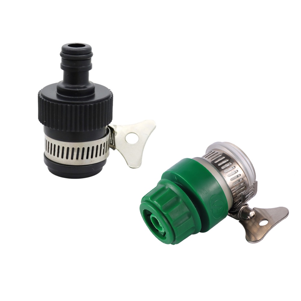 1 Pc Universal Faucet Adapter Adapter 16mm Plumbing Faucet Quick ...