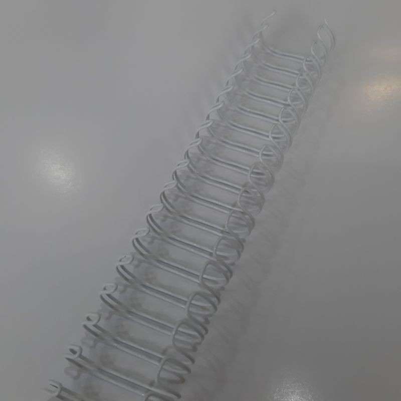 Double loop wire 2:1" Pitch A4 size (20 pcs/pack) | Shopee Philippines